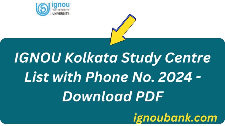 IGNOU Date Sheet June 2025: Complete Exam Schedule and Important Details
