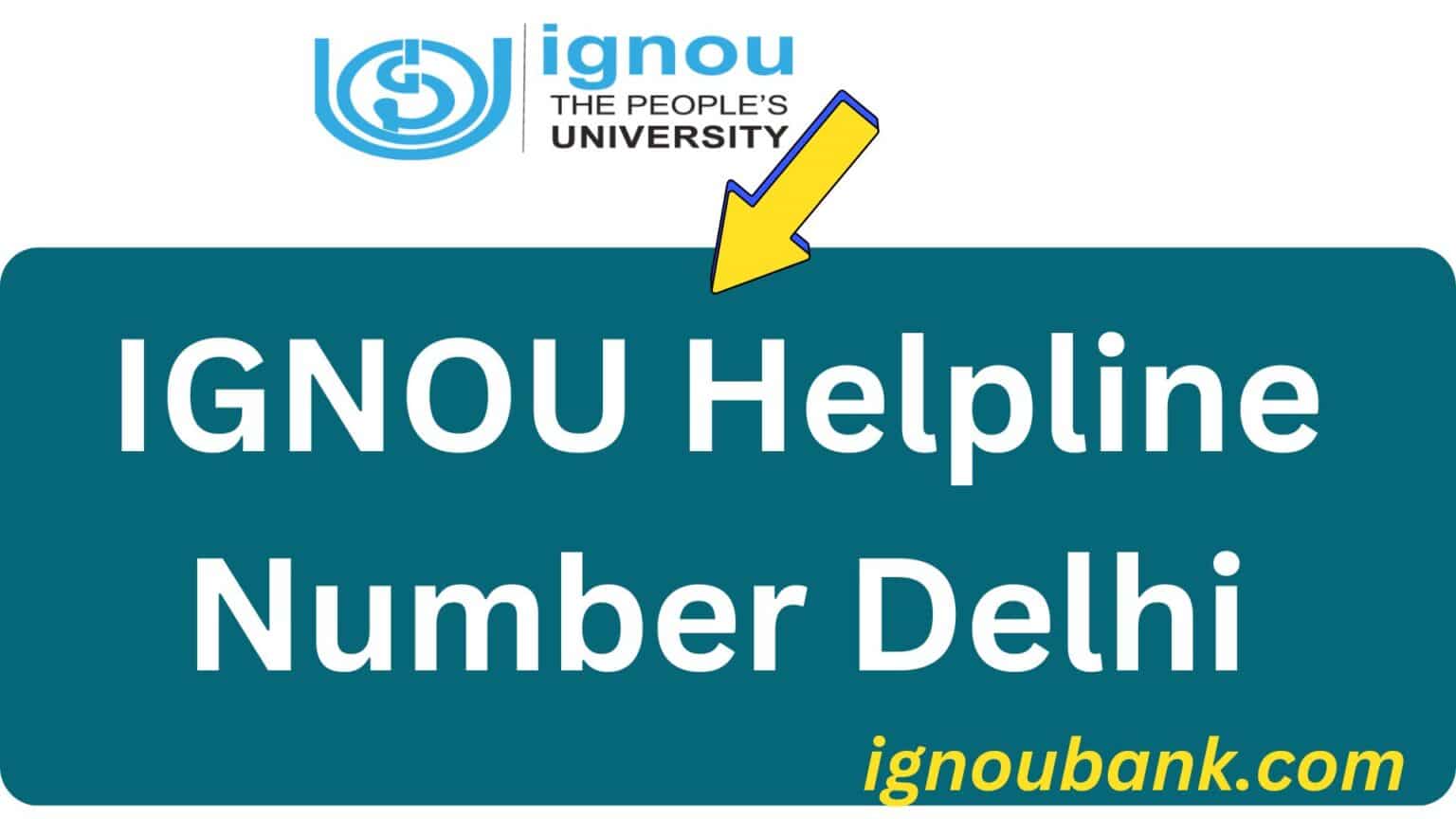 IGNOU Student ID Card Download 2025: Step-by-Step Guide