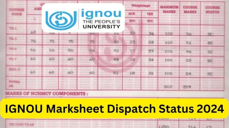 IGNOU Assignment Submission Status 2025 (Updated): Check Marks, Percentage IGNOU Assignment Submission Status 2025 (Updated): Check Marks, Percentage