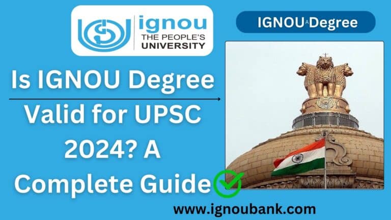 IGNOU Provisional Certificate 2025: Everything You Need to Know