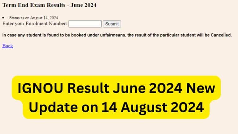 IGNOU Admit Card June 2025 Release Date: Complete Guide to Downloading ...