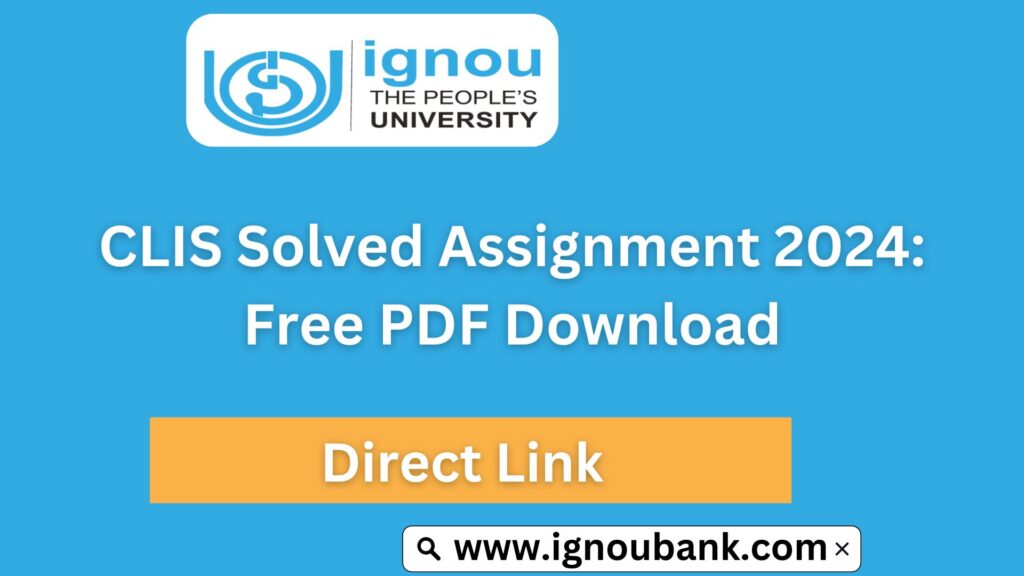 IGNOU BCA Solved Assignment 2024-25: Free PDF IGNOU BCA Solved Assignment 2024-25: Free PDF