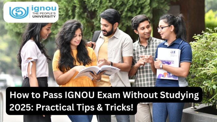 IGNOU Examination Form 2025: Complete Guide for ODL & Online Programme ...