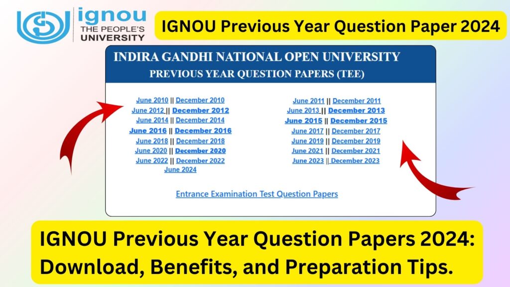 IGNOU Assignment Download 2025 – Download Assignments & Solved PDFs