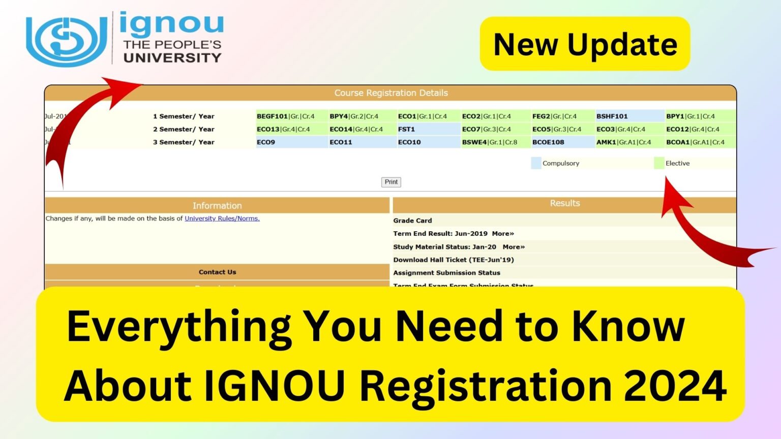 IGNOU Student Login 2025 – A Complete Guide to Access the Student Portal