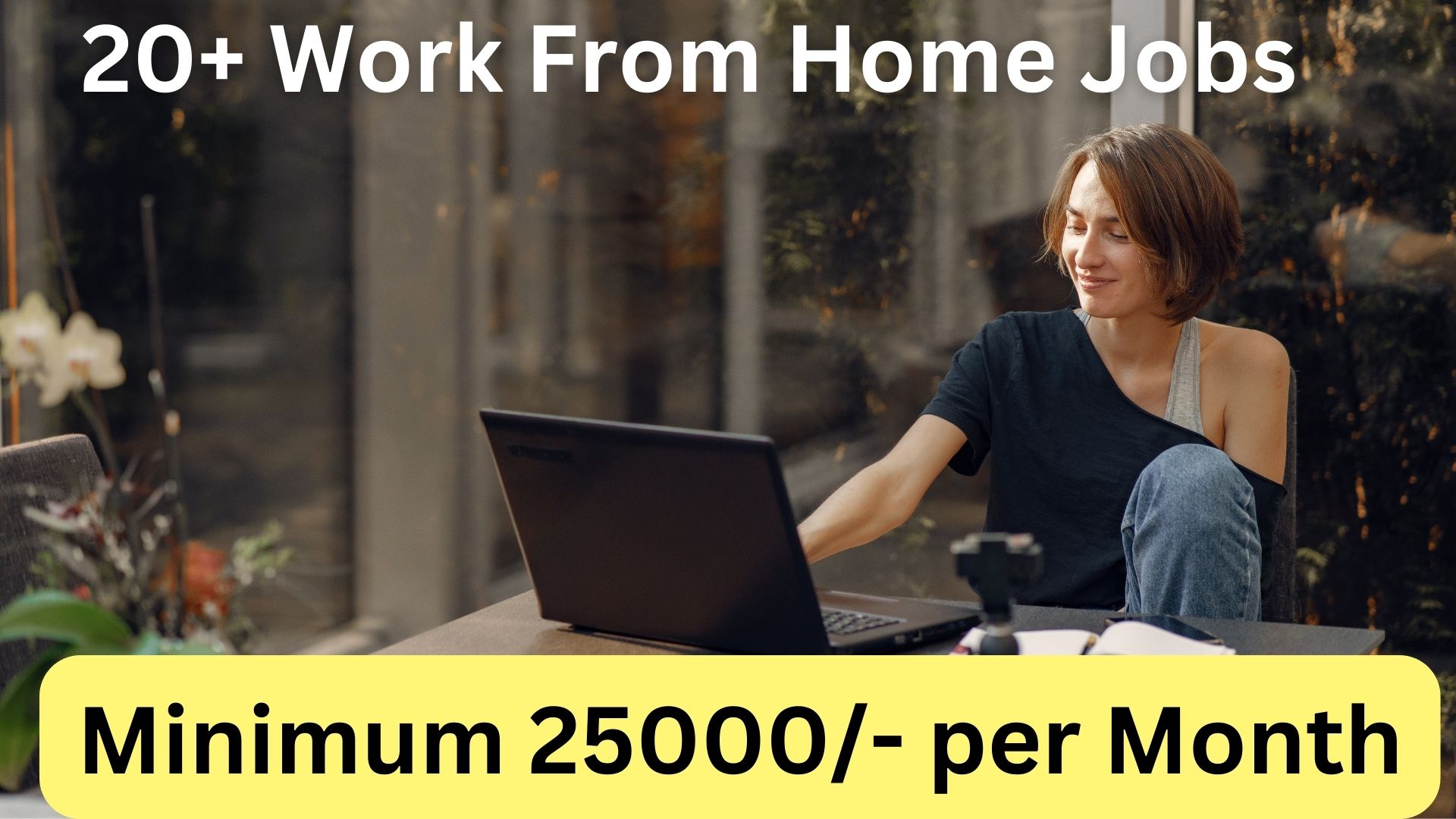 Top 20+ Work From Home Jobs in 2024: Earn from Anywhere!