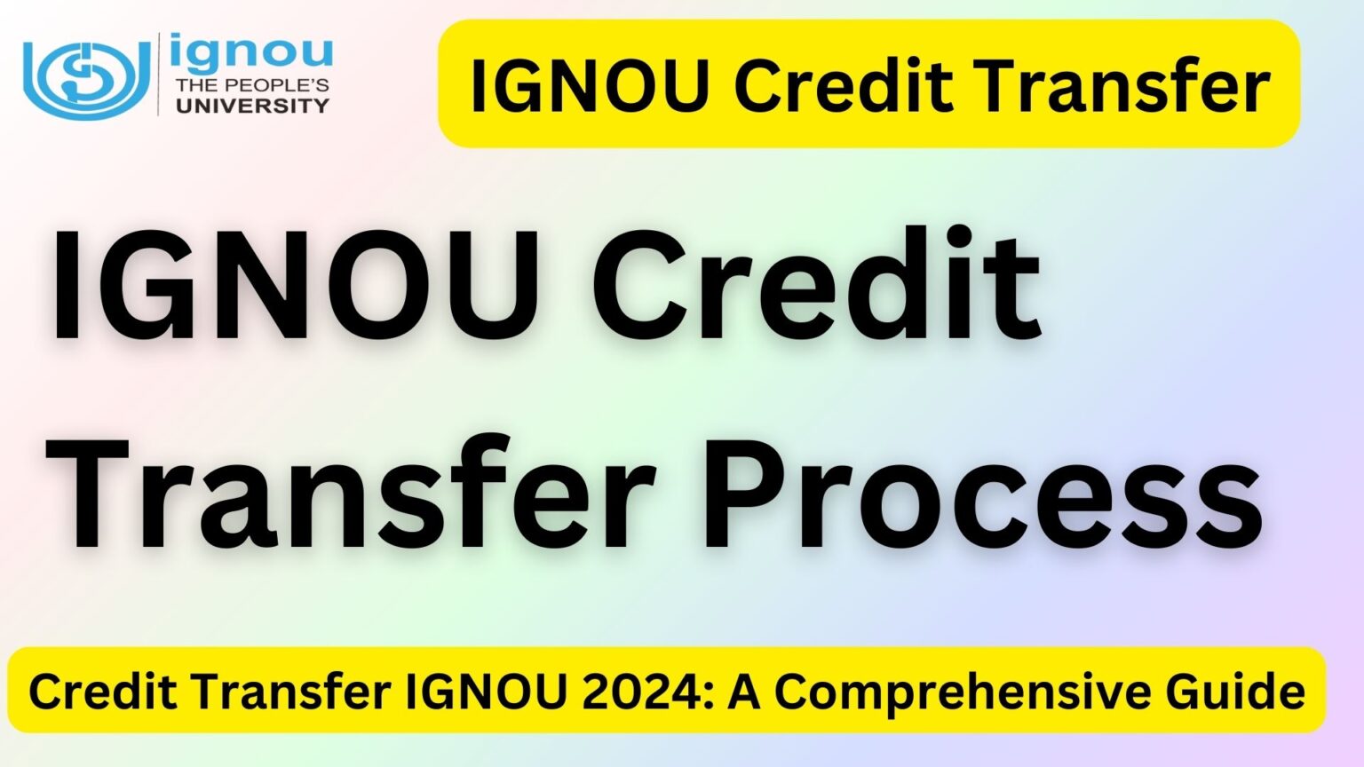 IGNOU Front Page Download 2025 – Format, Guidelines, and Sample