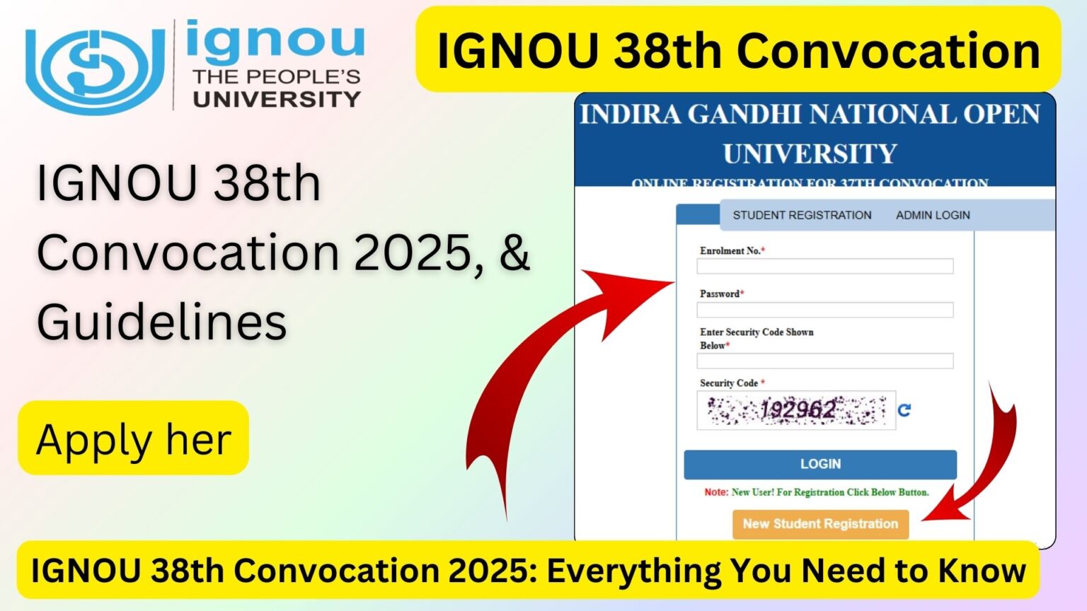 IGNOU Samarth Portal 2025: Complete Guide