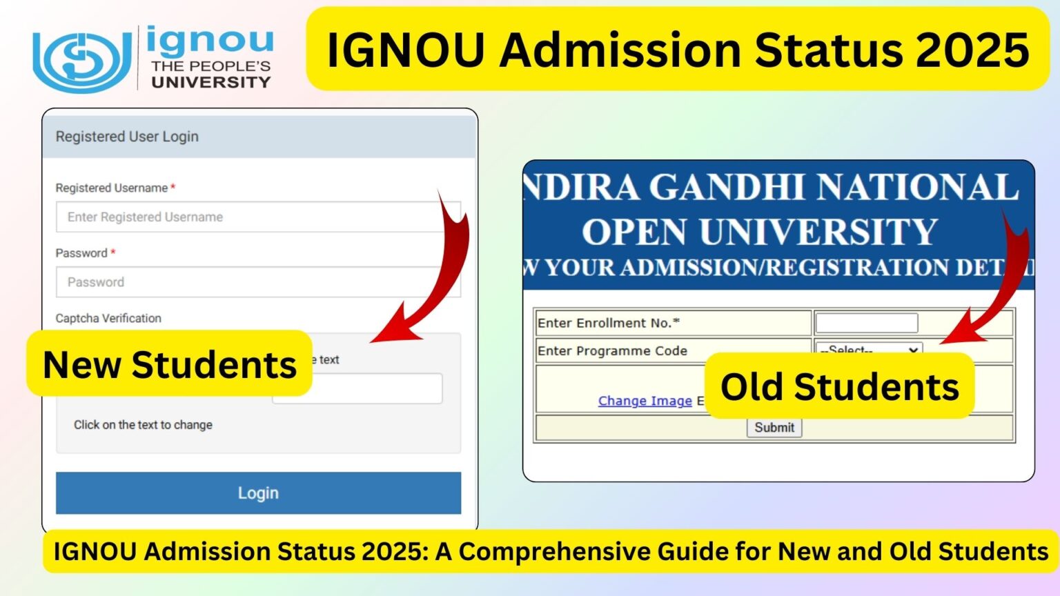 IGNOU Result June 2025: Complete Guide to Check Term-End Exam Results