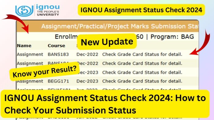 IGNOU Marksheet Download 2025: A Comprehensive Guide for Students