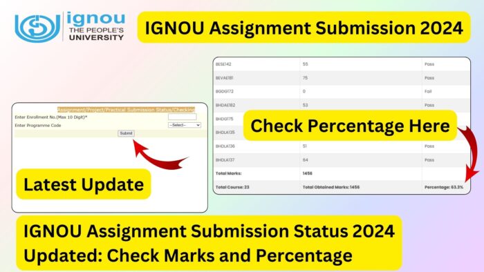 IGNOU Login with Enrollment Number 2025 – Step-by-Step Guide