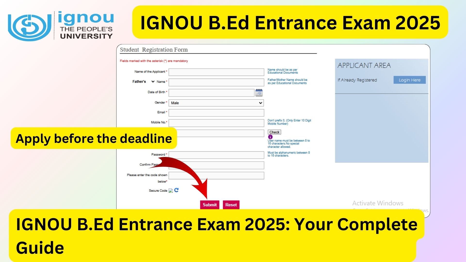IGNOU Assignment Status 2024: A Complete Guide IGNOU Assignment Status 2024: A Complete Guide