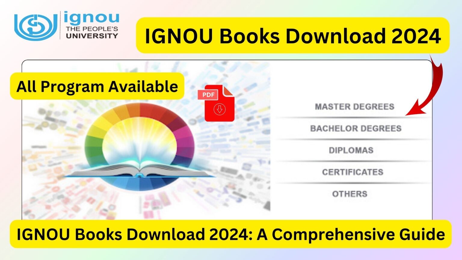 IGNOU Certificate Courses 2025 – Admission, Eligibility, Courses List, and How to Apply