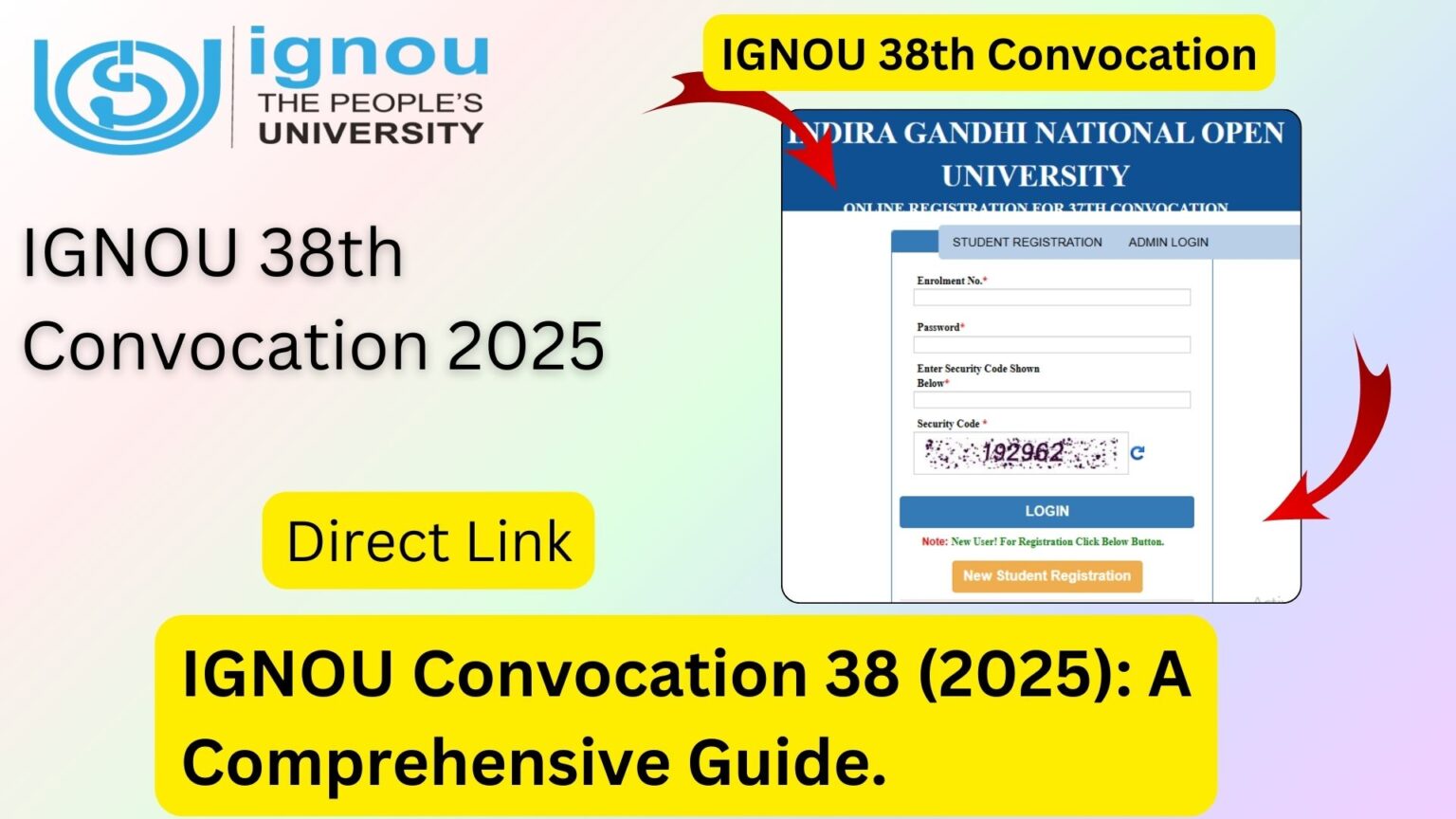 IGNOU Study Material PDF – Complete Guide for Students