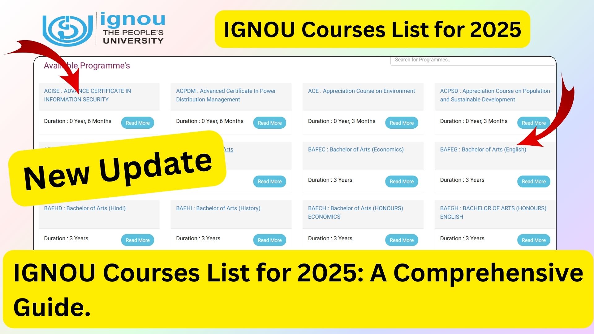 IGNOU NTT Course Fees 2025: A Complete Guide