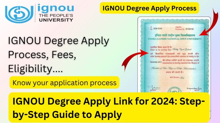 Download IGNOU Sociology Notes 2024 (MA/BA): FREE PDF