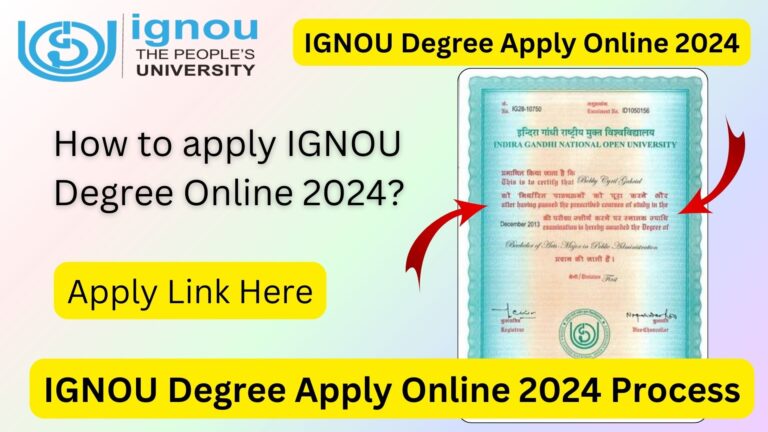 IGNOU Registration Status 2024: A Comprehensive Guide