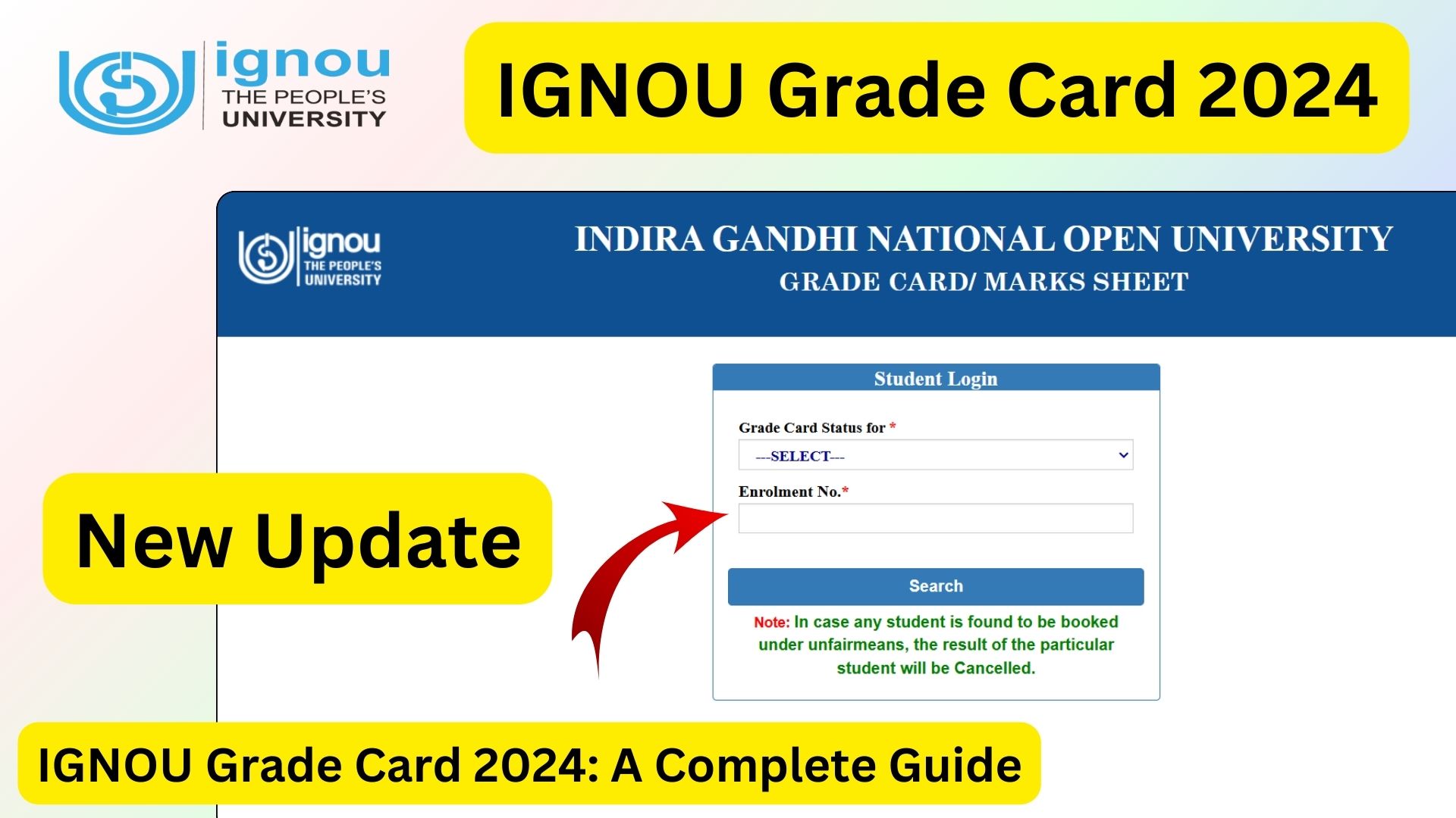 IGNOU PG Admission 2025: A Comprehensive Guide IGNOU PG Admission 2025: A Comprehensive Guide