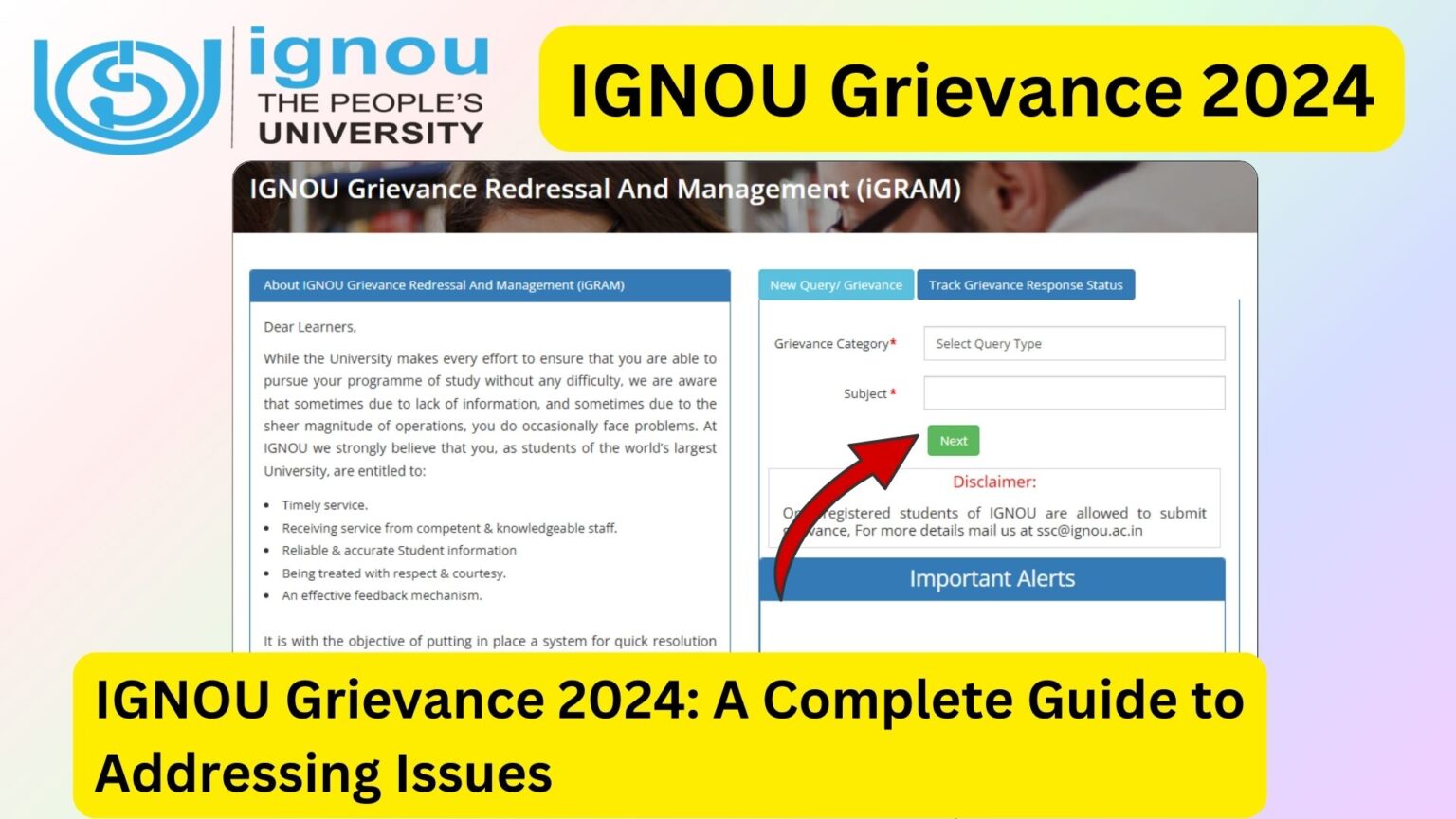 IGNOU Book Status 2025: Check Your Study Material Dispatch Status Online
