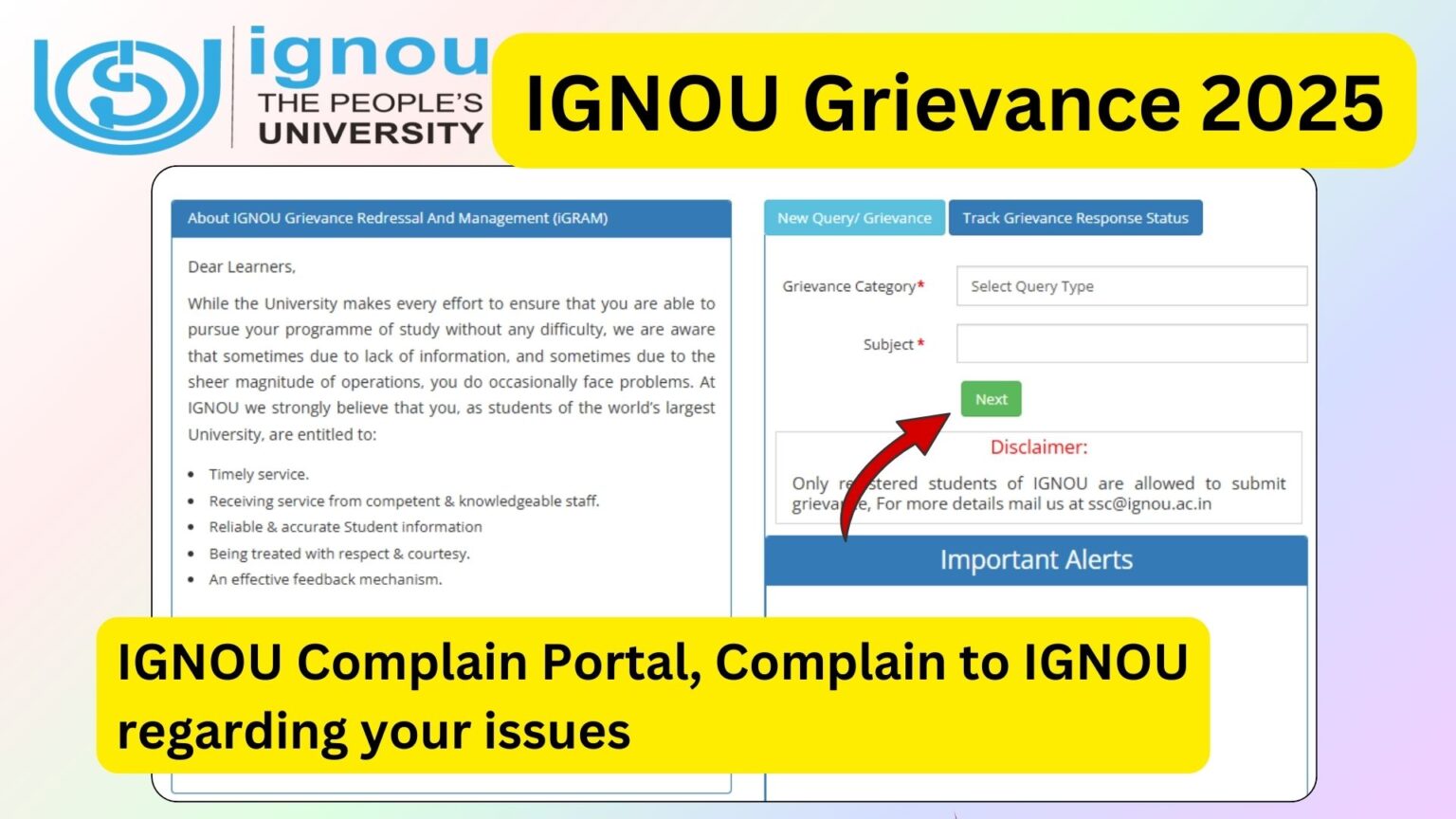IGNOU Exam Fee 2025: Complete Guide to Exam Form Submission