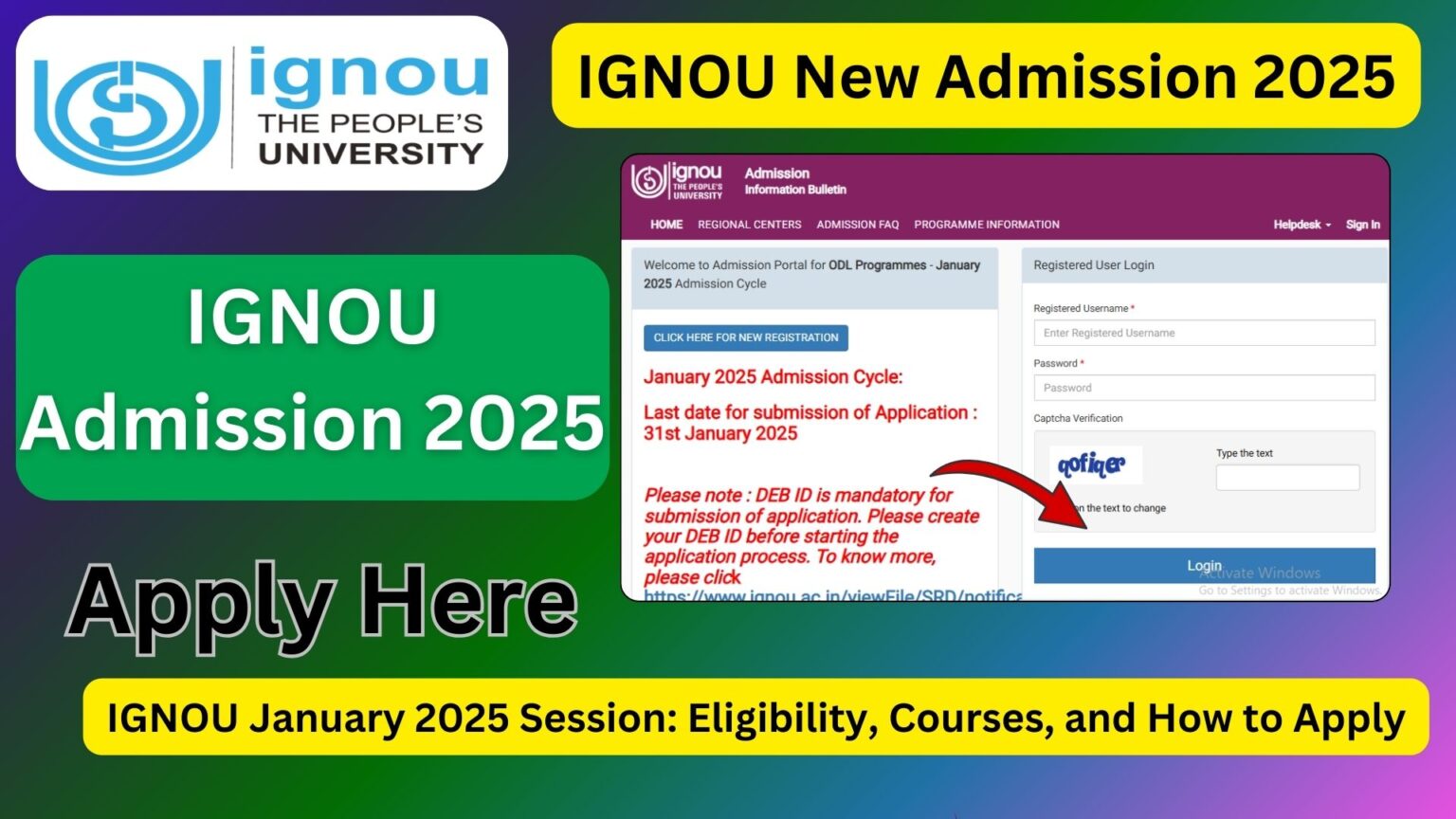 IGNOU Degree Certificate 2025 – How to Apply, Download, and Track Your Convocation Status