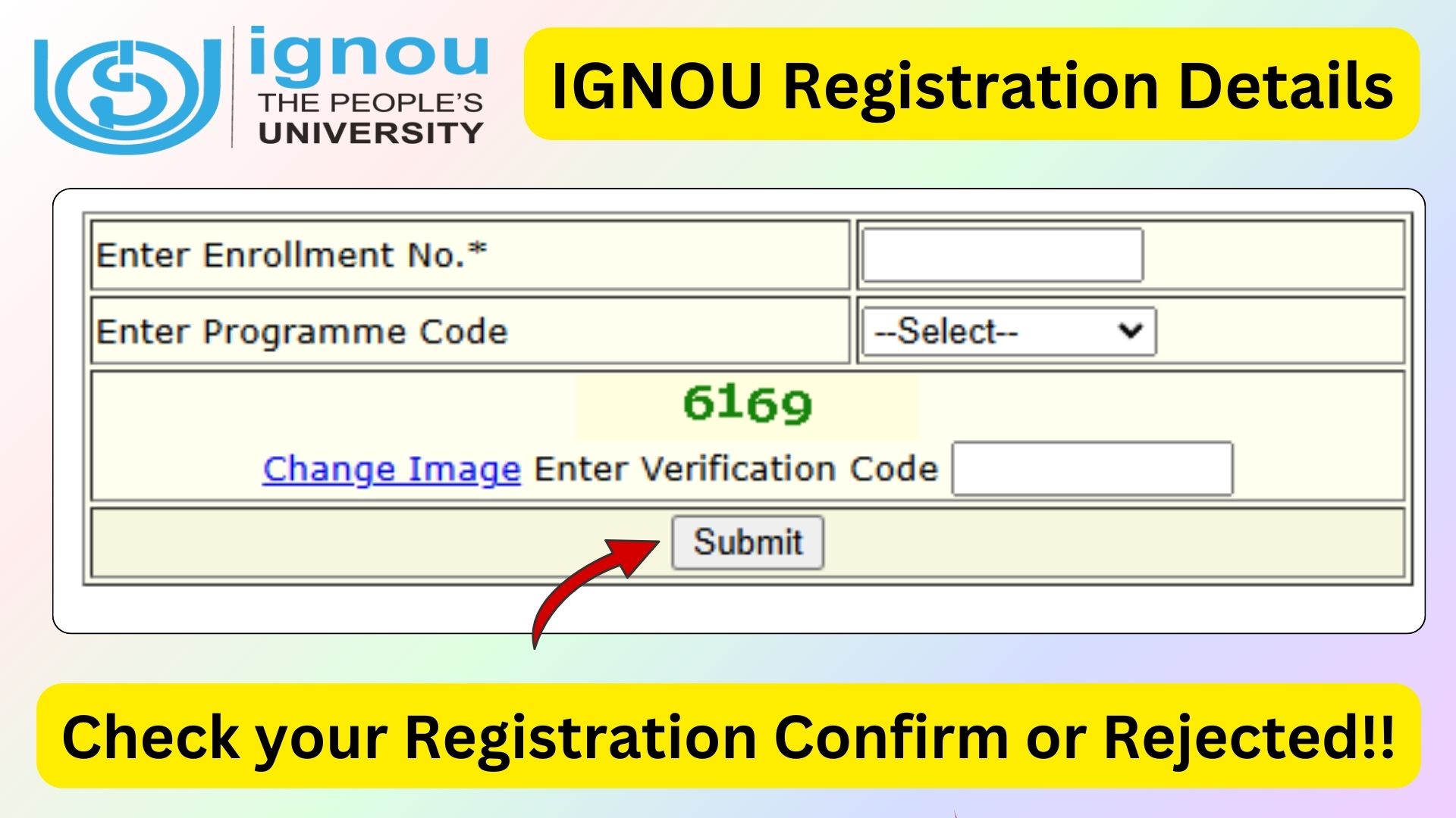 IGNOU Registration Details 2024: A Comprehensive Guide