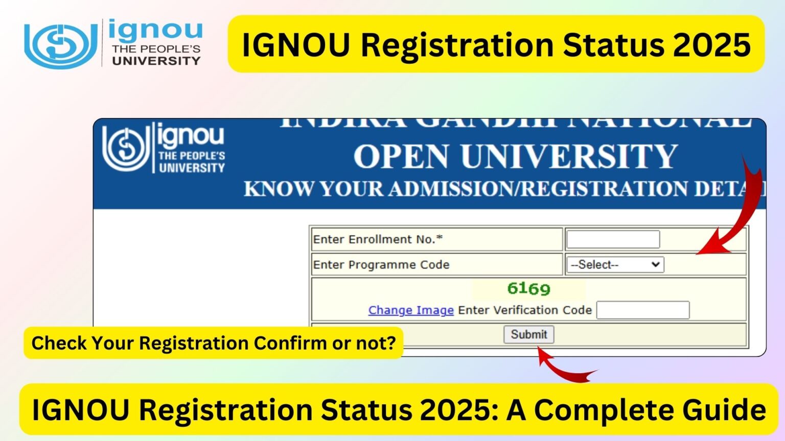 IGNOU Students Portal 2025 – A Complete Guide to the IGNOU Samarth Portal