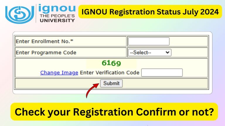 IGNOU Assignment Submission Status 2025 (Updated): Check Marks, Percentage