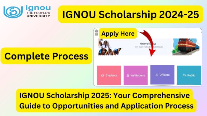 IGNOU Admission Portal 2025 for ODL and Online Programs: Your Gateway ...
