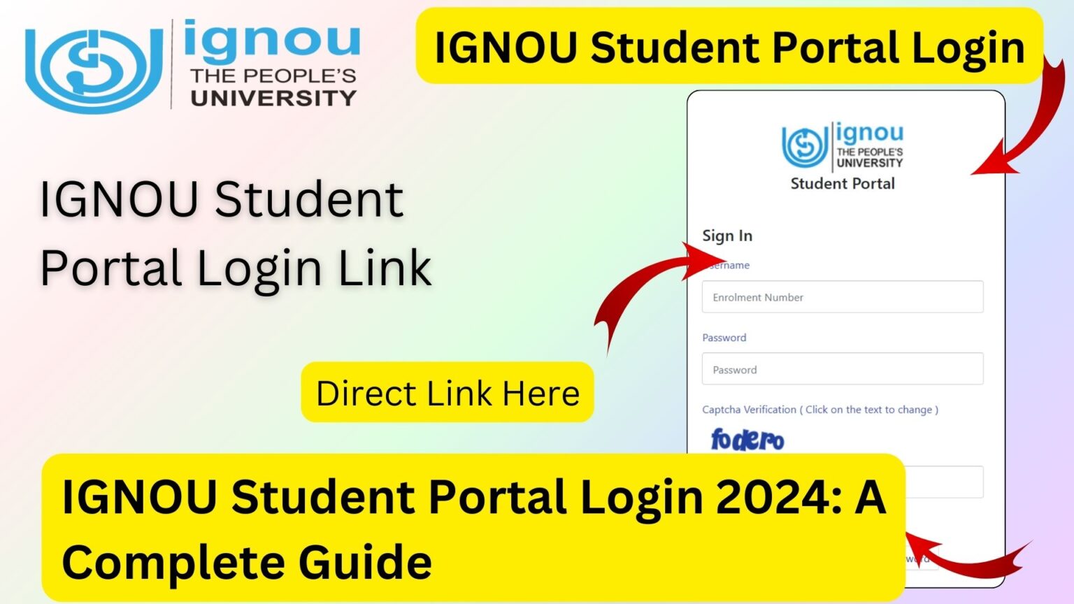 IGNOU Re-Registration 2025: A Comprehensive Guide
