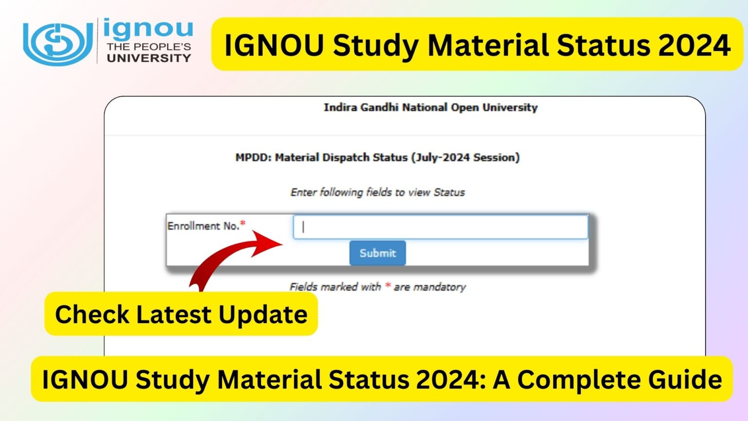 IGNOU BEd Admission 2025: A Complete Guide for Aspiring Teachers