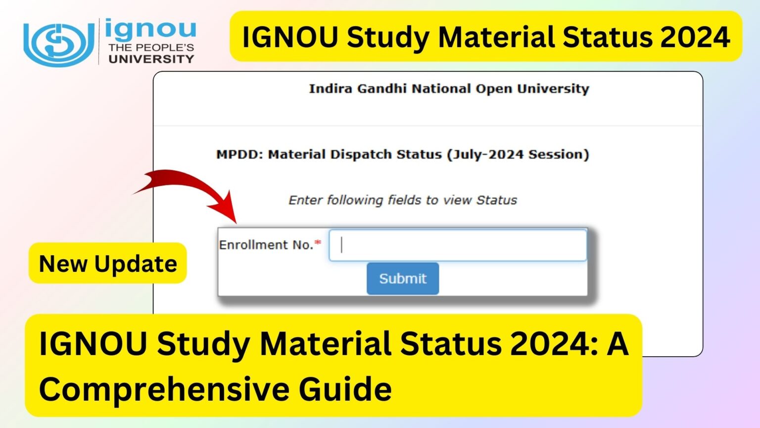 IGNOU Certificate Download 2025: Step-by-Step Guide
