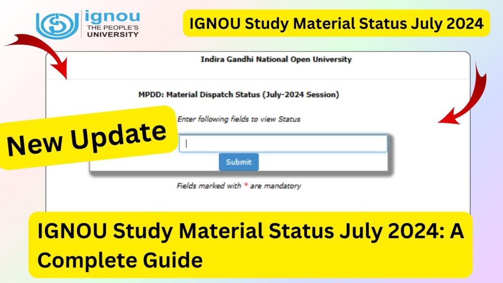 Why IGNOU Assignment Status Not Updated 2024? Complete Guide Why IGNOU Assignment Status Not Updated 2024? Complete Guide