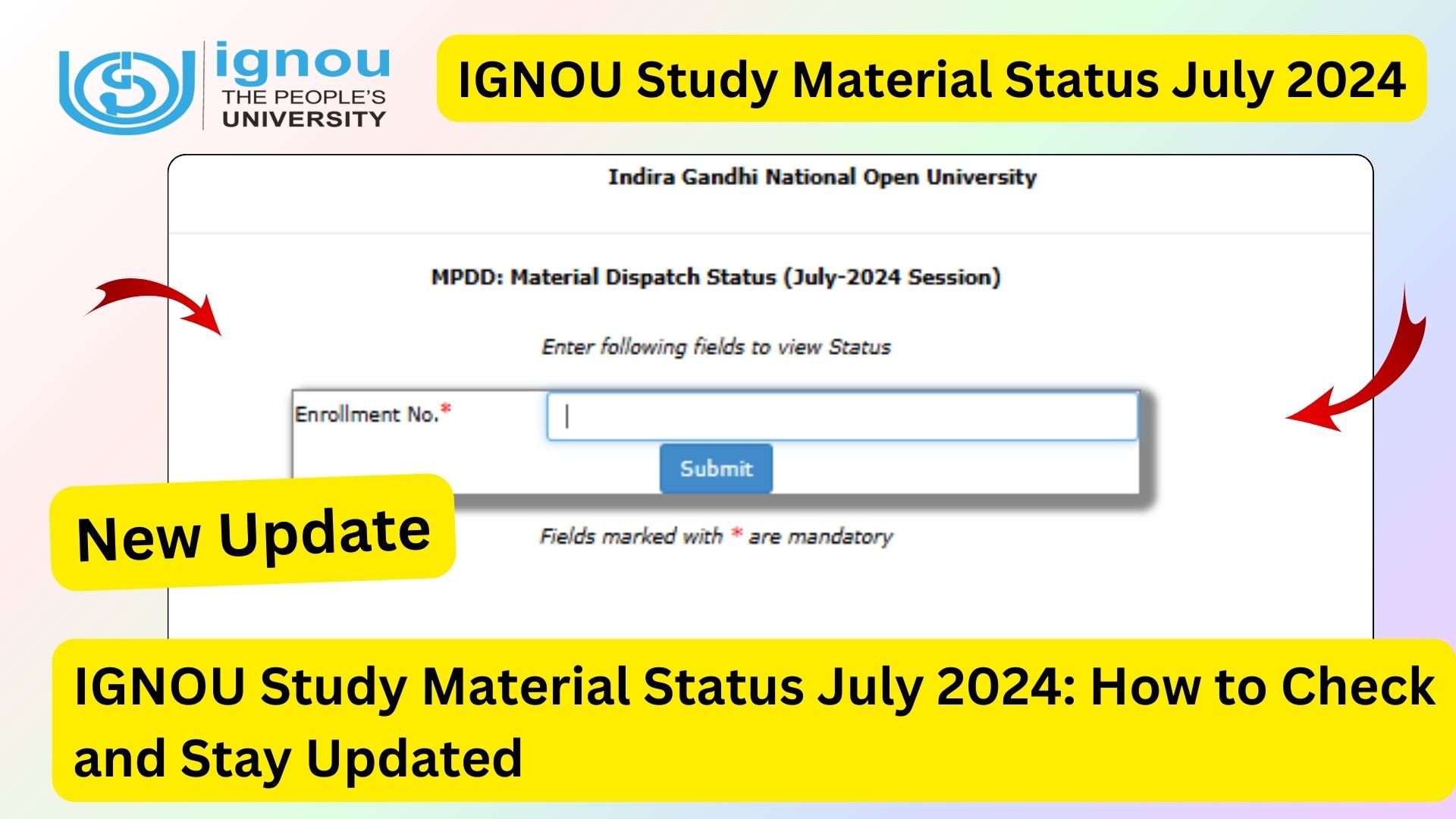 Ignou Practical Status 2024 Complete Guide To Check And Understand Your Practical Marks
