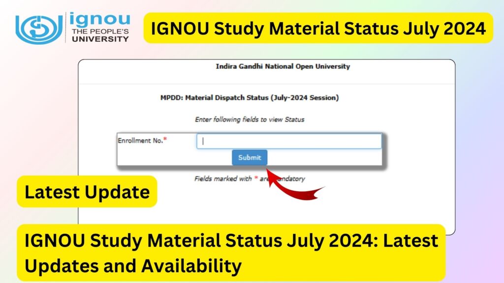 IGNOU Examination Form 2025: Complete Guide, Fees, Dates & Submission ...