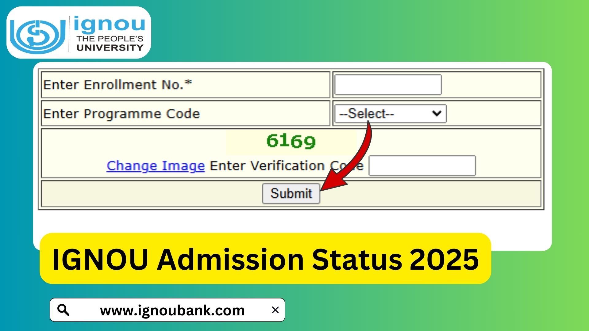 IGNOU Admission Status 2025: Complete Guide to Checking Your Admission Status
