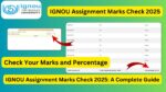 IGNOU Revaluation Form 2025: A Complete Guide