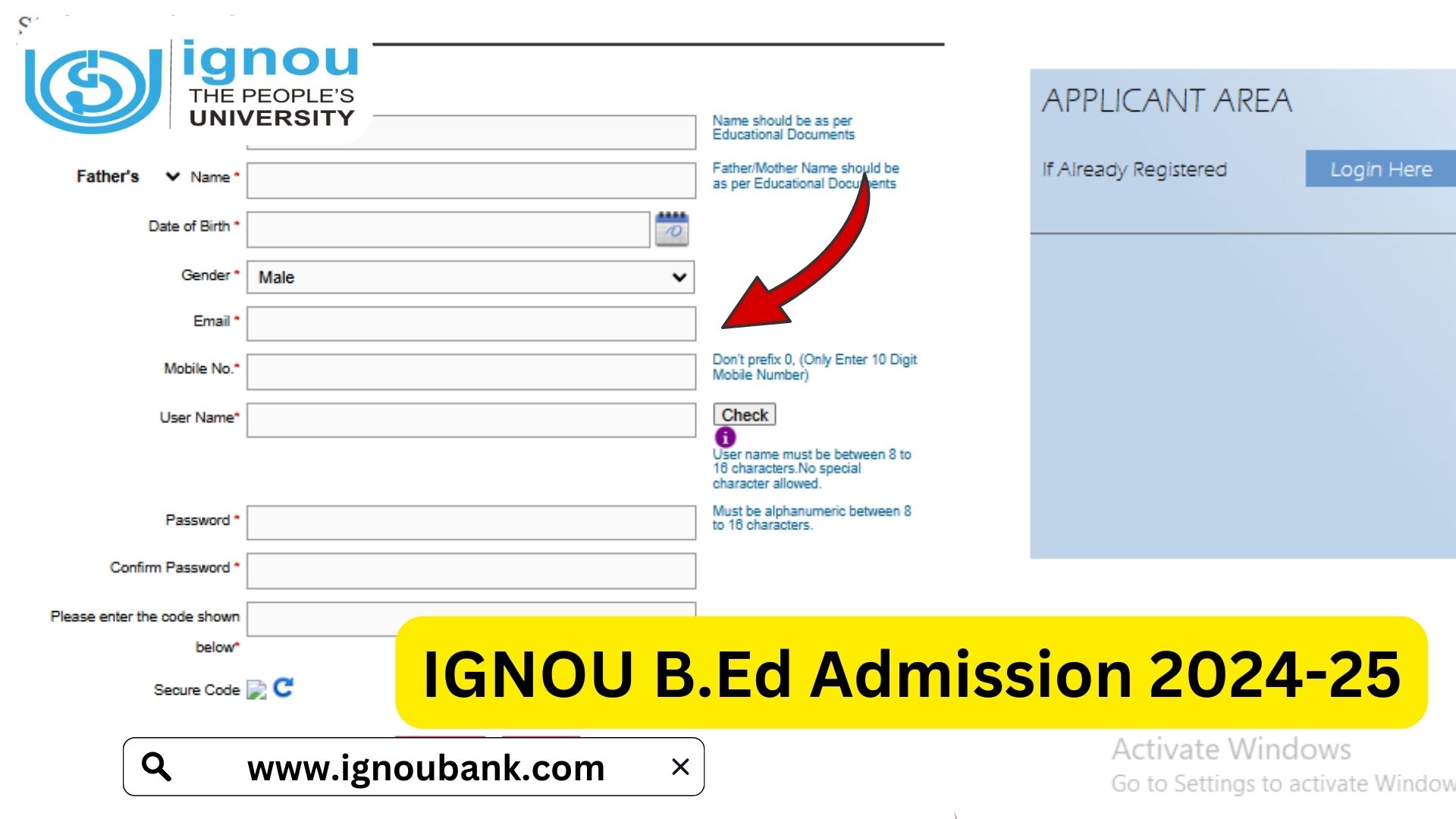 IGNOU MA Admission 2025: Complete Guide to Eligibility, Courses, Application Process & More