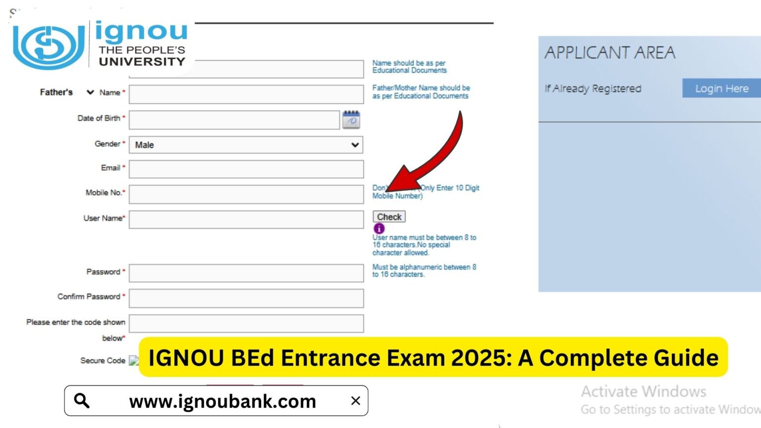 IGNOU Study Material 2025 – Complete Guide to Access Free Books, Soft ...
