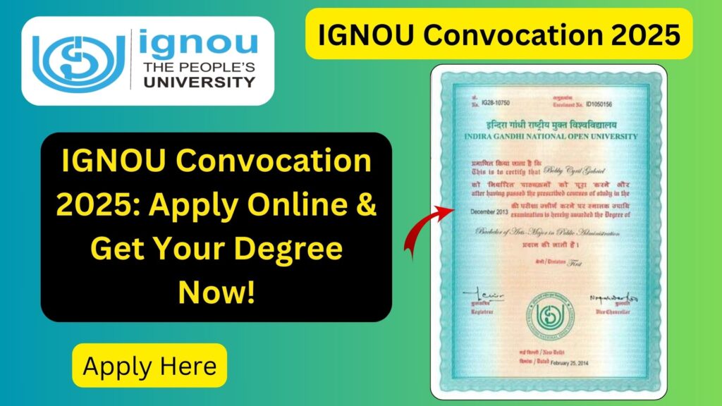 IGNOU Assignment Marks 2025 – Check Status, Updates, and Complete Guide