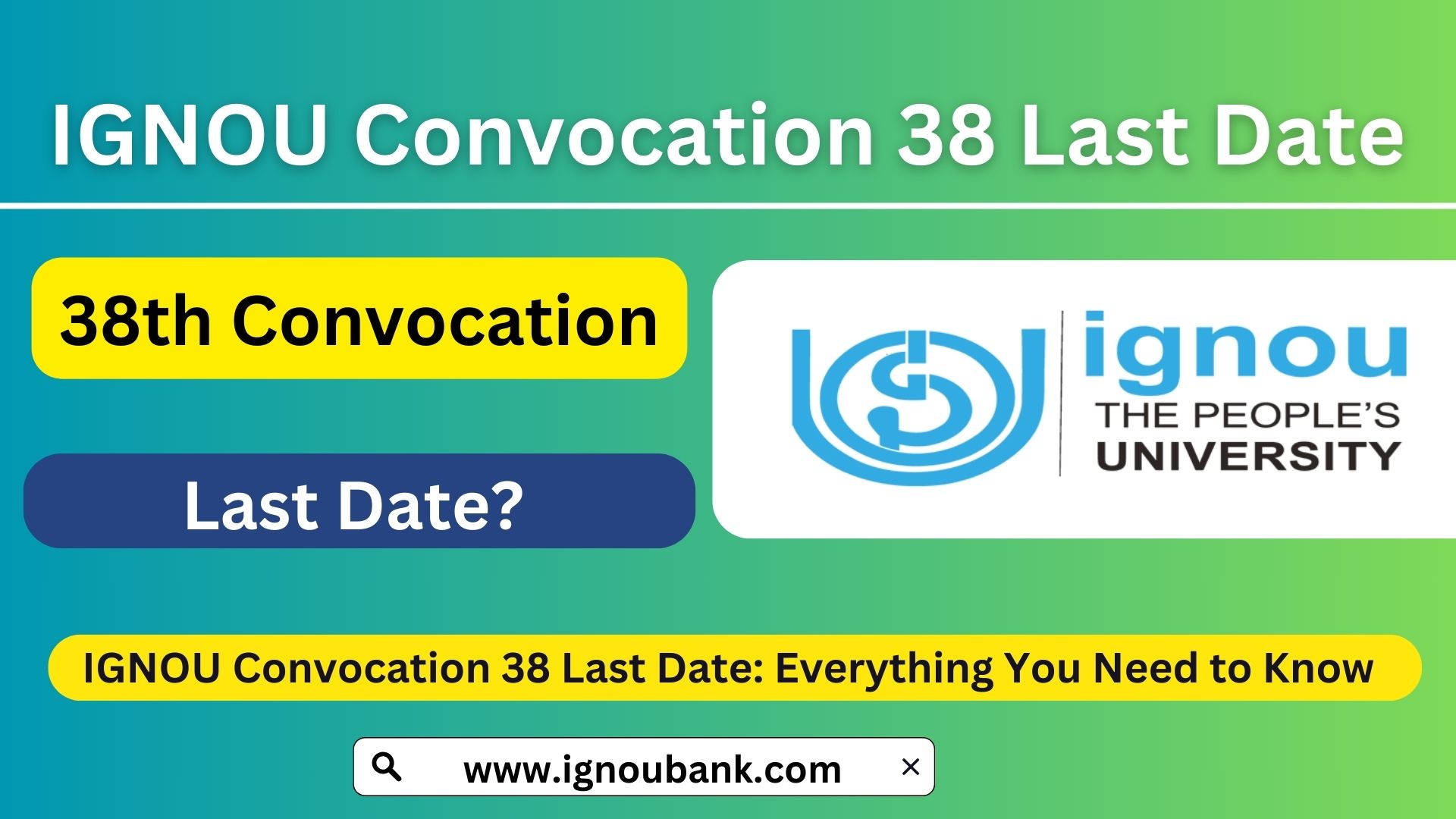 IGNOU Result 2025 – Complete Guide to Check Term-End Exam Results ...