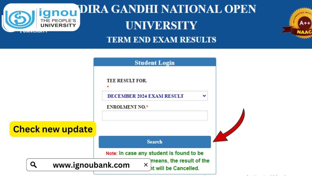 IGNOU Online Assignment Submission 2024: A Comprehensive Guide IGNOU Online Assignment Submission 2024: A Comprehensive Guide