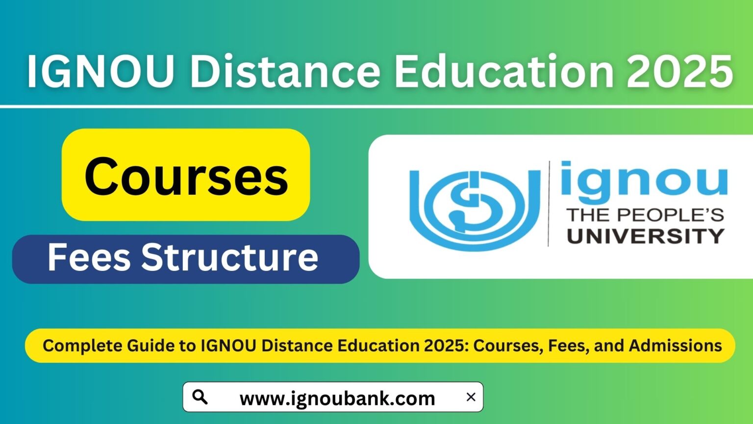 IGNOU Samarth Portal 2025: A Comprehensive Guide for ODL and Online ...