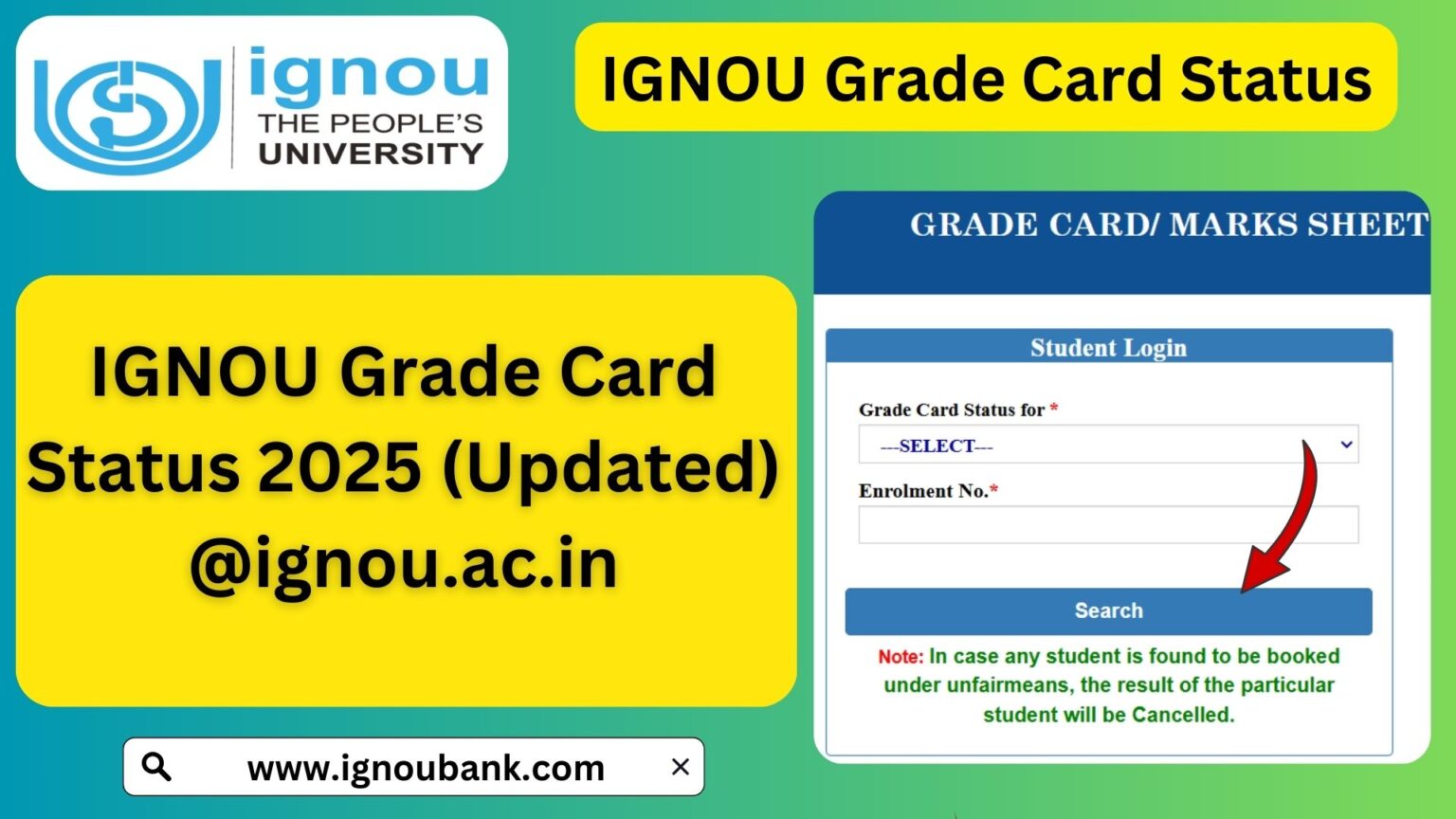 IGNOU NTT Course Fees 2025: A Complete Guide