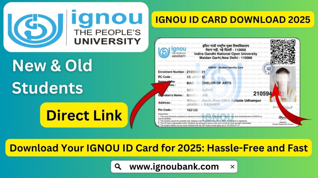 Tentative Date Sheet IGNOU June 2025: Download Exam Schedule