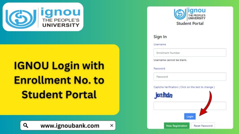 IGNOU Form Fill Up 2025: Complete Guide for Term-End Examination (TEE)