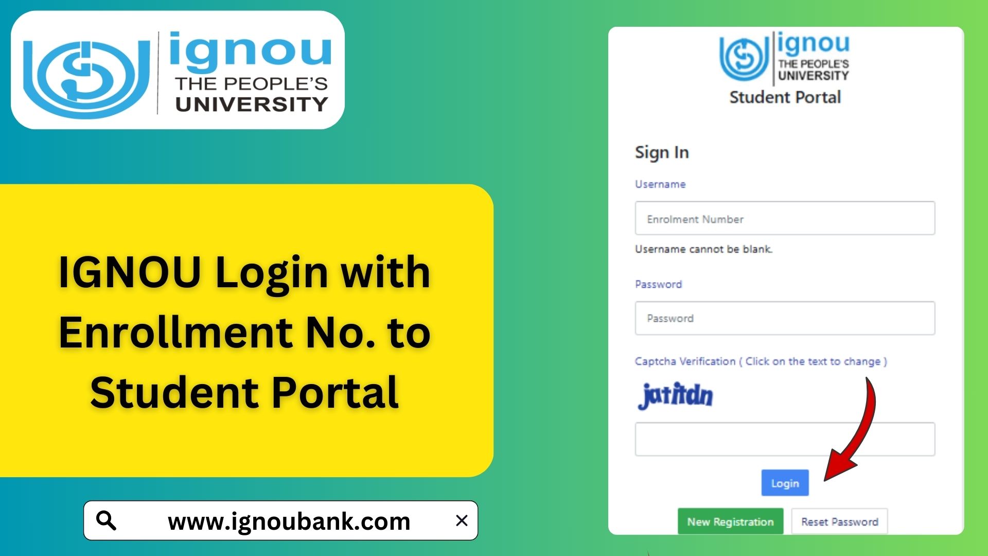 IGNOU Form Fill Up 2025: Complete Guide for Term-End Examination (TEE)