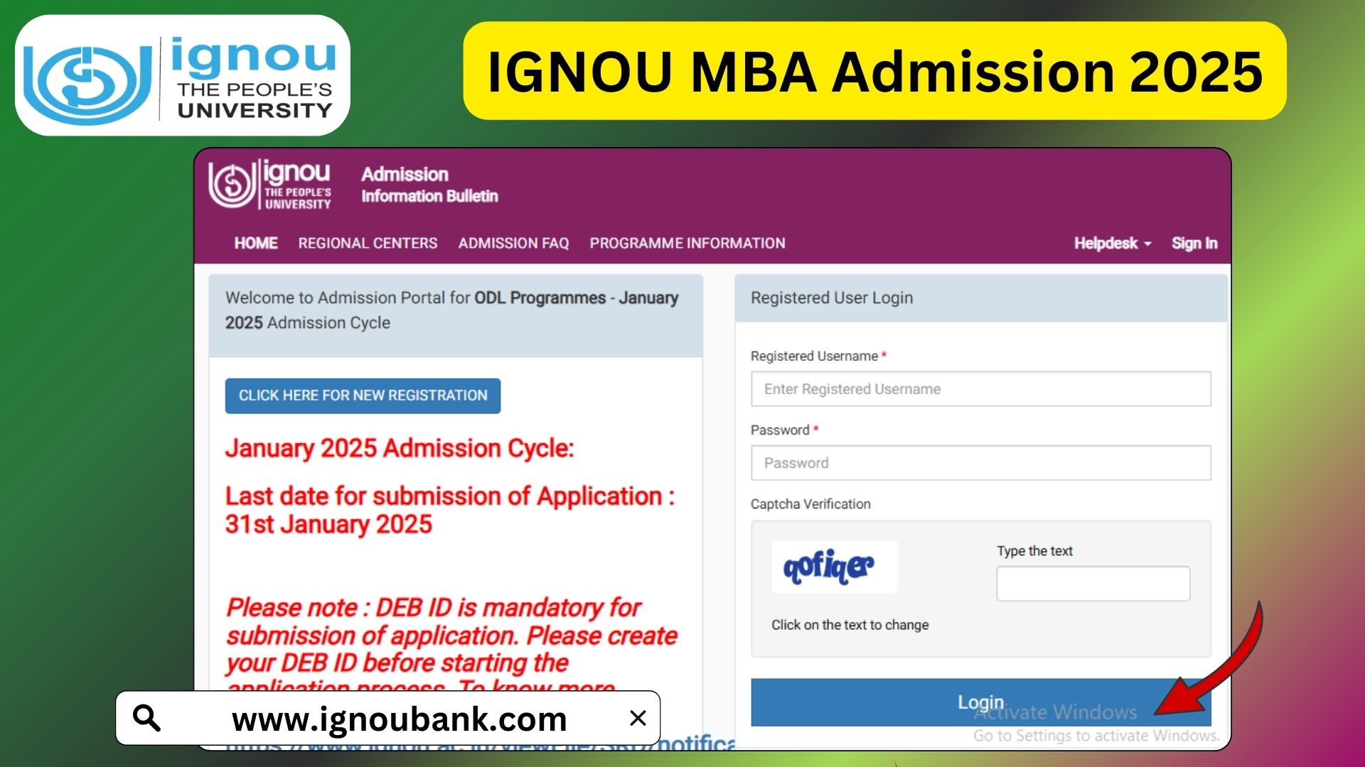 IGNOU PhD Admission 2025: A Comprehensive Guide