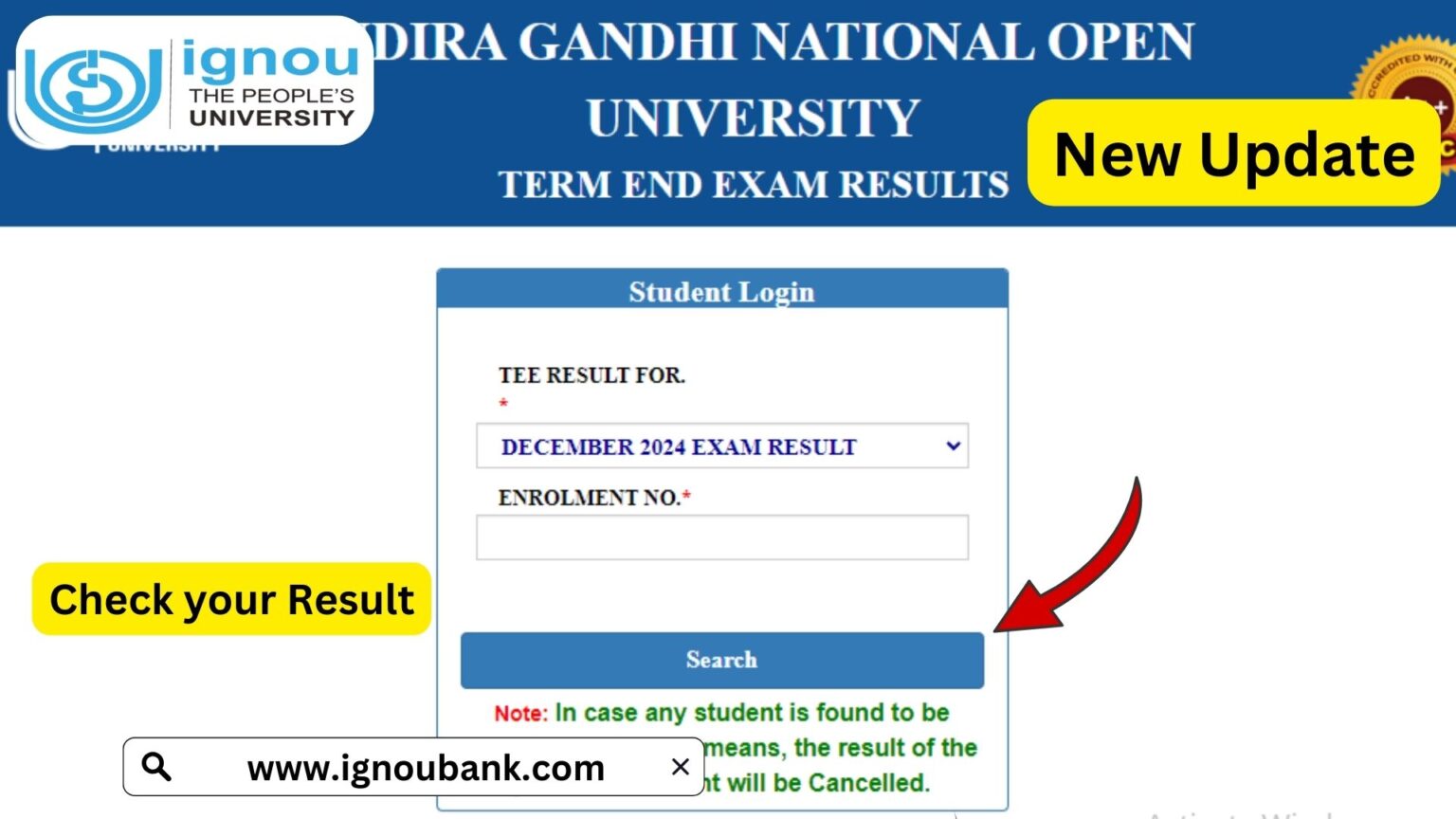 IGNOU BCA Admission 2025 – Complete Guide to Apply for Bachelor of ...