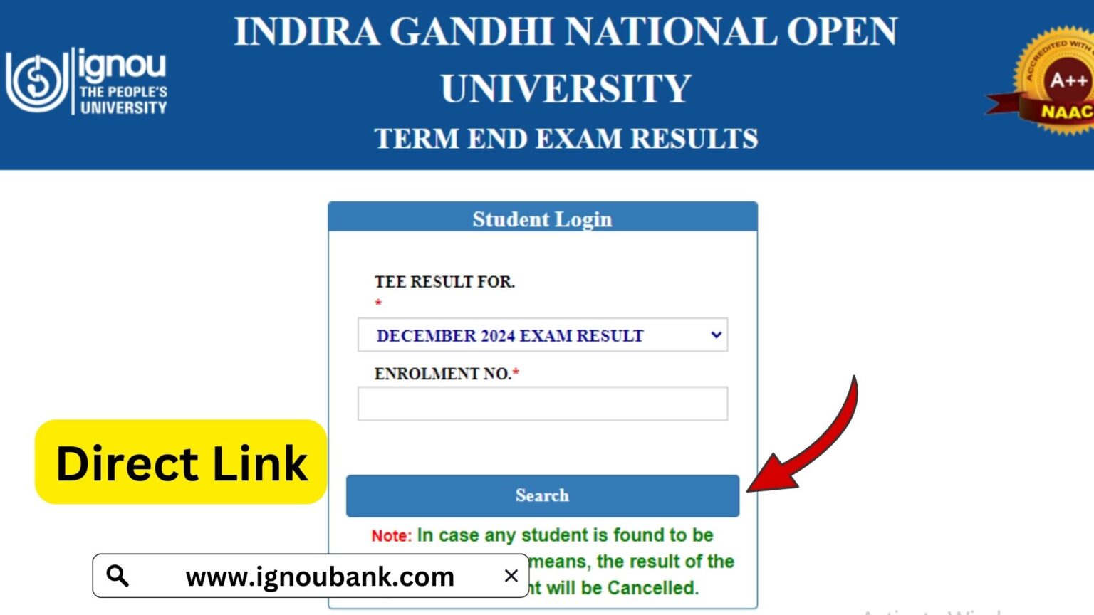 IGNOU Project Submission June 2025 – Complete Guide